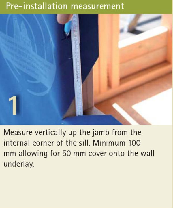 TESCON EXTOSEAL 150 / 200mm 20m roll