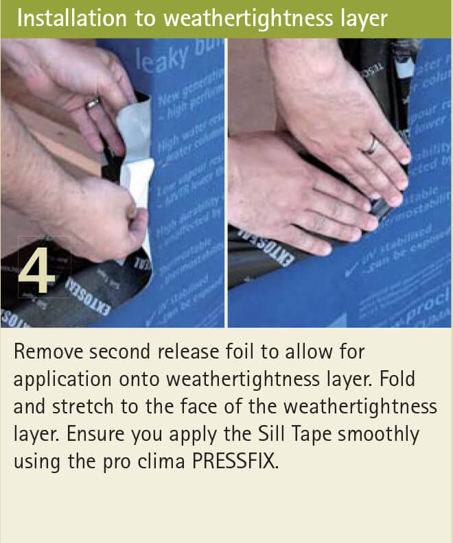 TESCON EXTOSEAL 150 / 200mm 20m roll – Climasure